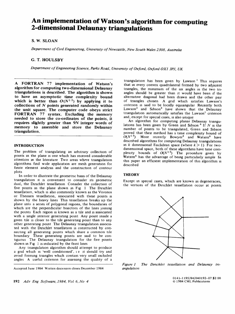 07 An Implementation Of Watsons Algorithm For Computing Two Dimensional 4947