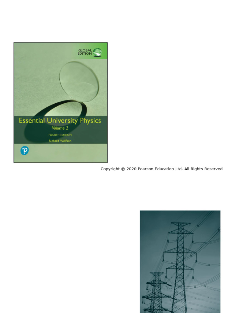 Wolfson Eup4 ch28 Lecture - 20240426 | PDF