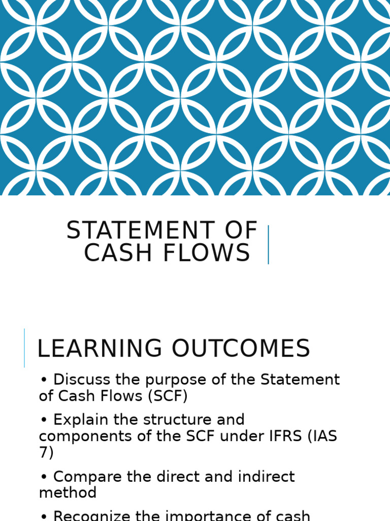 IAS-7-Statement of Cash Flows 2 | PDF | Cash | Investing