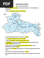 Multipurpose River Valley Projects of India | PDF | Environment ...