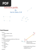 RBE2 Vs RBE3 Rigid Finite Element | PDF | Stiffness | Finite Element Method