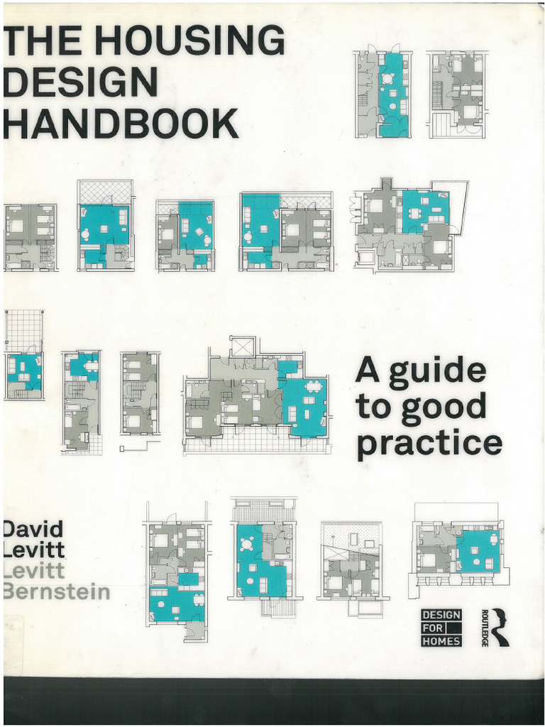 Housing Design Handbook | PDF