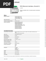 Schneider Electric - SpaceLogic-ASP-Automation-Server - SXWASPXXX10001 ...