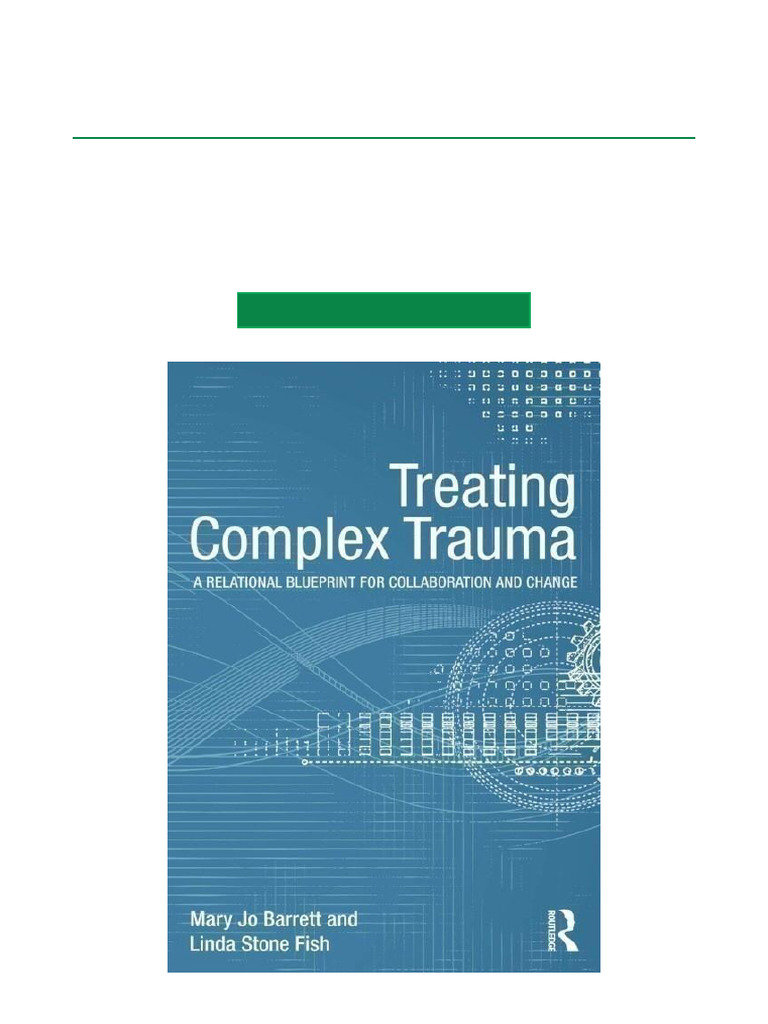 Collaborative Trauma Treatment Guide | PDF | Psychological Trauma ...
