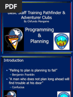 Pathfinder Explorer Workbook Guide | PDF | Bible | Gospel Of Luke