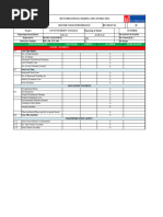 Weekly HSE Report Template | PDF