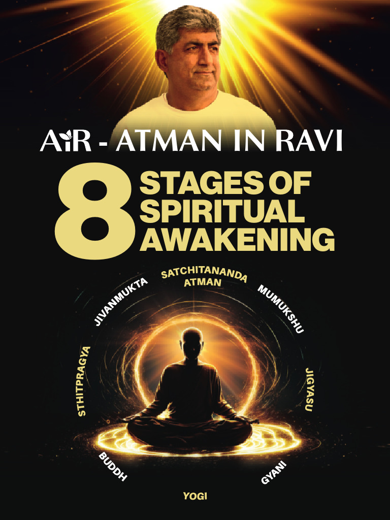8 Stages of Spiritual Awakening | PDF | Yoga | Moksha
