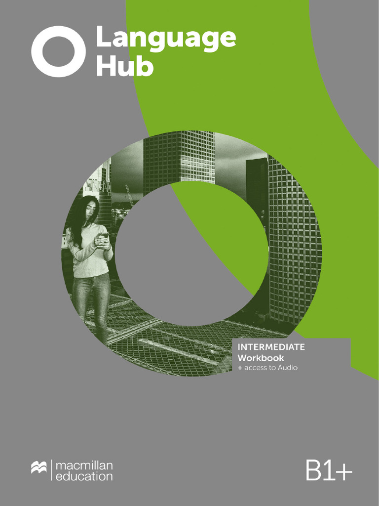 Language Hub Intermediate Workbook With Key 202502120156 30126 | PDF