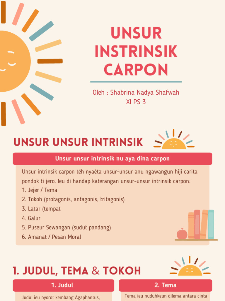 Daily Class Agenda Education Presentation in Pink Teal and Yellow Flat ...