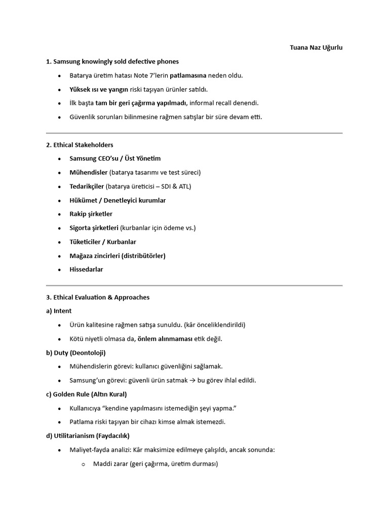 case study note 7 | PDF