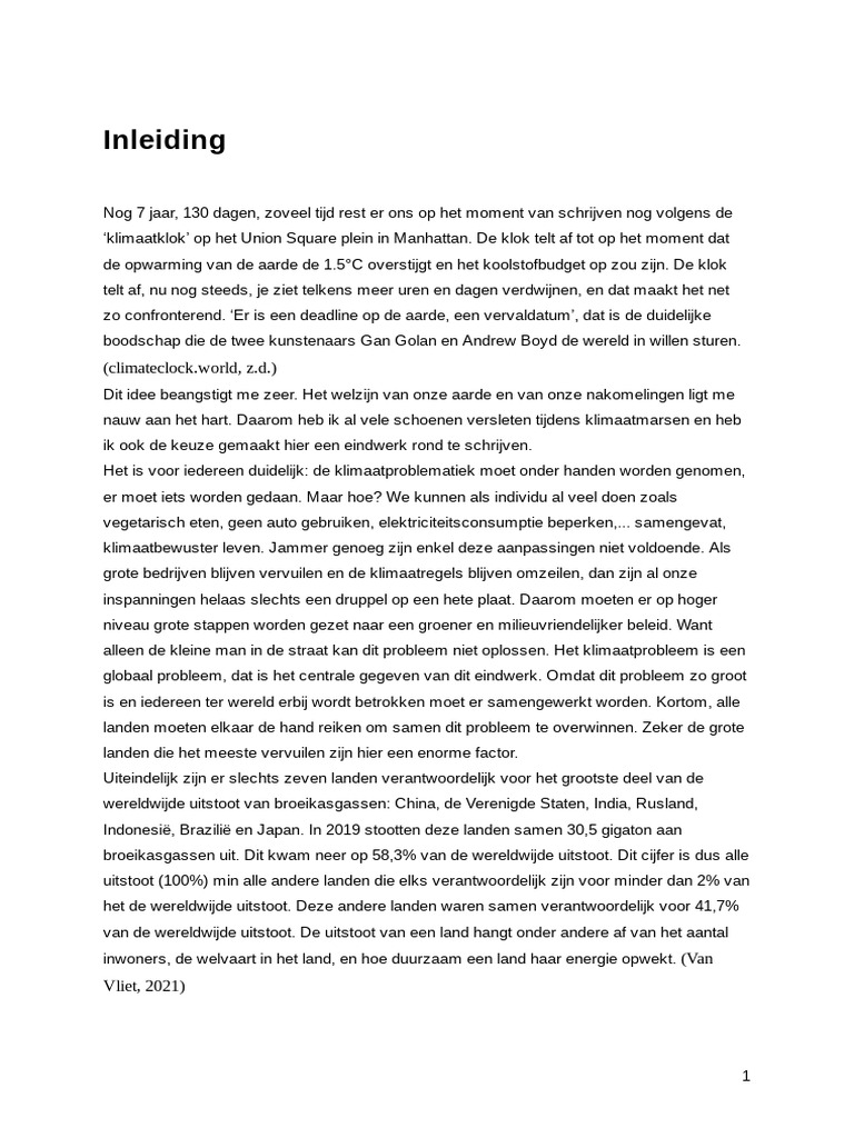 DEFINITIEF eindwerk - Google Documenten | PDF