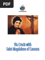 A Short Way of The Cross - Kristin's Crosses | PDF | Jesus | Stations ...