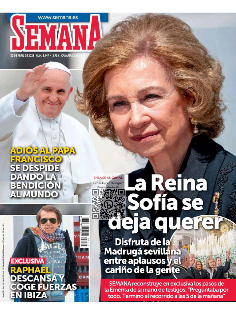 30 04 25 Semana | PDF
