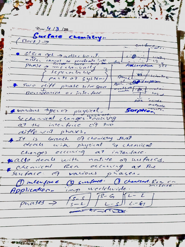 Physical Notes1 | PDF