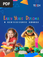 NAEYC Early Learning Portfolio Template | PDF | Lesson Plan ...