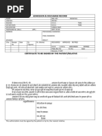 Lama-dama Consent Form | PDF