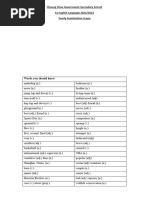 TIII-NCOI Annotations Form | PDF | Annotation | Human Communication