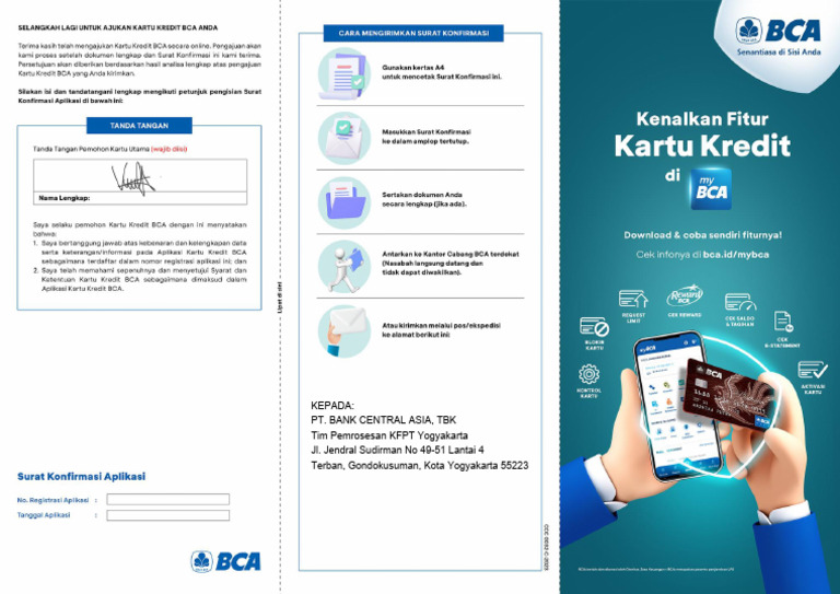 Form Kirbal ACCO 1 | PDF