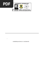 Graad 9 NW Kwartaal 2 Les 2 | PDF