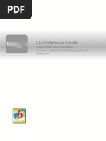 Comandos Dmswitch 2104g2-Edd E1 - Datacom | PDF