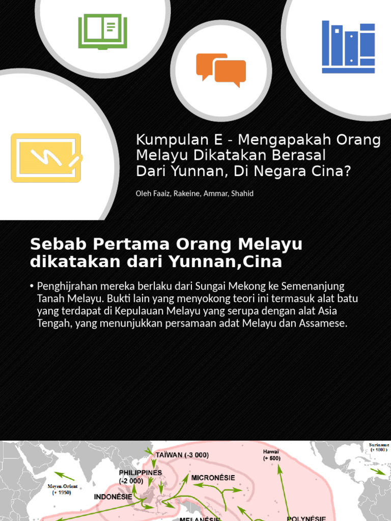Malay History | PDF