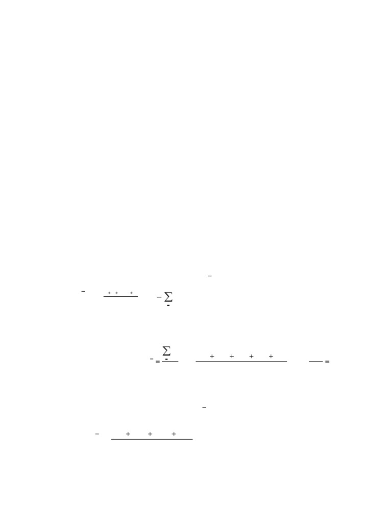 Measures of Central Tendency | PDF | Mean | Mode (Statistics)