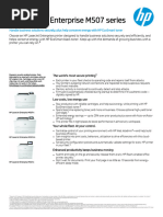 Product Brochure HP X58045 | PDF | Image Scanner | Printer (Computing)