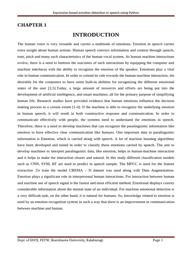 Phase1 Reference Report | PDF | Machine Learning | Deep Learning