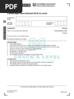 A Level Mathematics Formula Sheet | PDF | Abstract Algebra | Elementary ...
