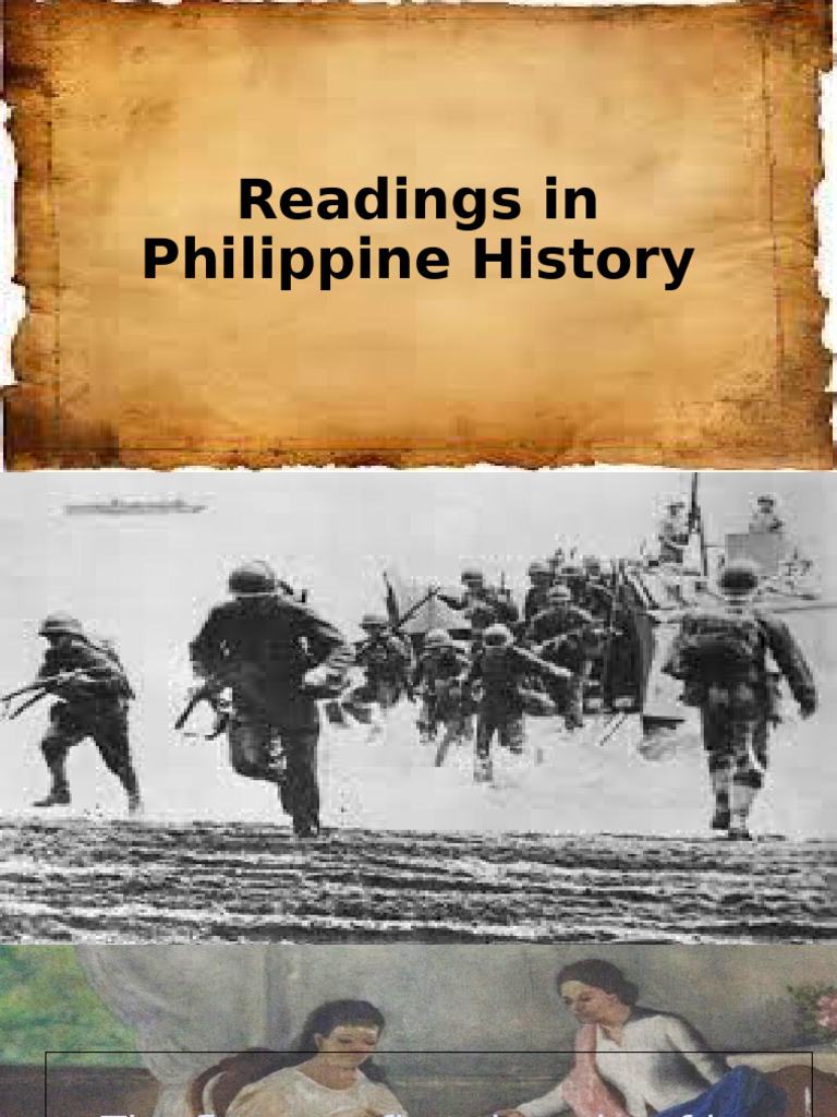 Day 1 Introduction of Philippine History | PDF
