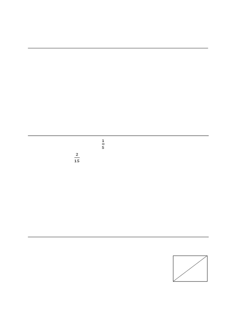 PSLE 2024 Math Paper 2 Practice | PDF