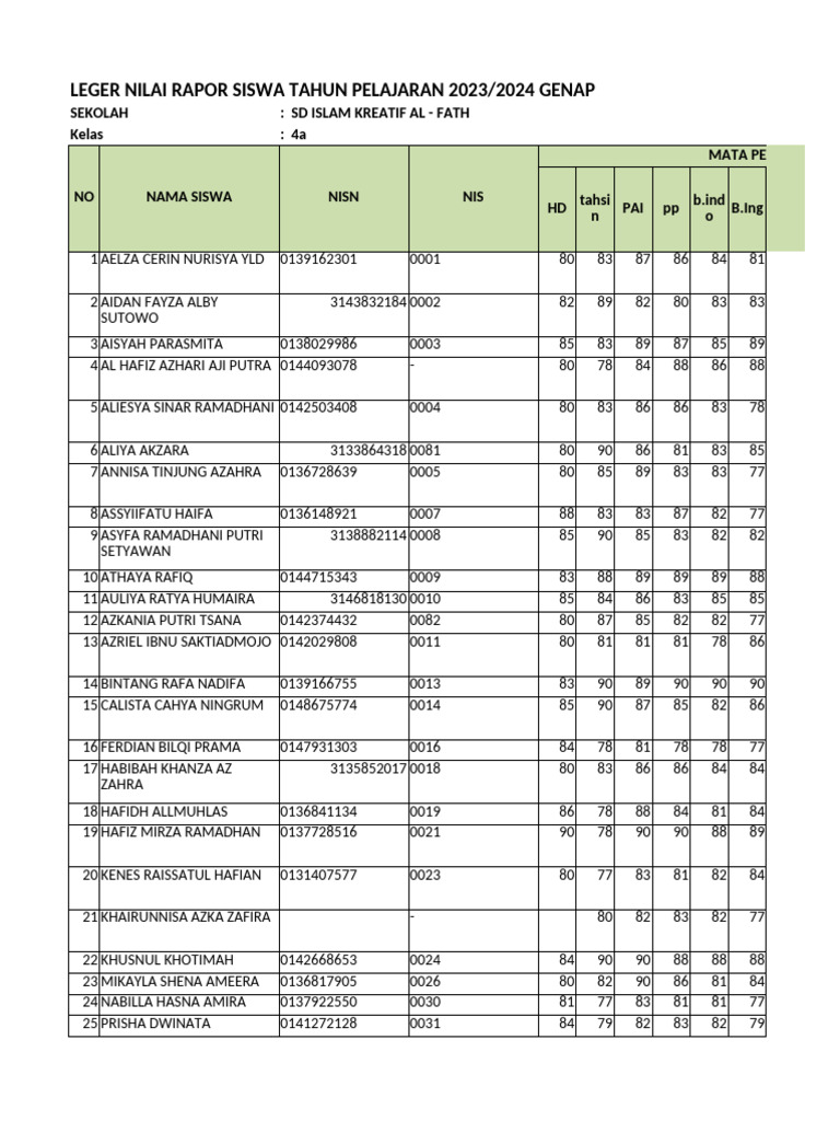 Leger 20232 4a | PDF