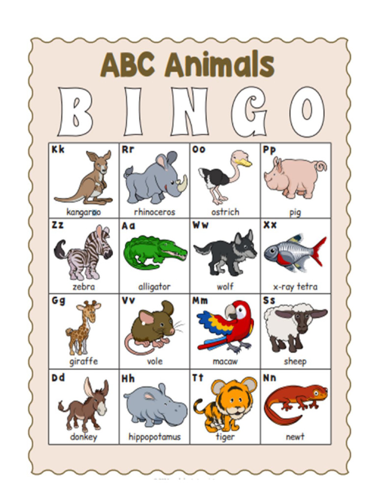 Bingo 1 224843 | PDF