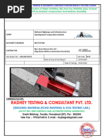 Method Statement of DBM & BC R2 | PDF | Asphalt | Concrete
