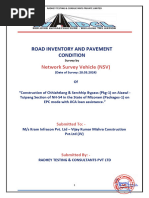 Road Inventory Survey Field Sheet Guide | PDF | Slope | Road