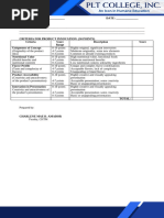 Food Product Testing Evaluation Tool | PDF | Taste | Foods