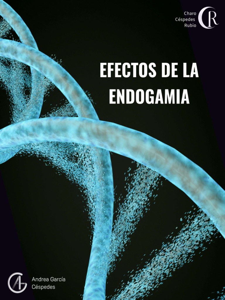 Efectos de La Endogamia-1 | PDF
