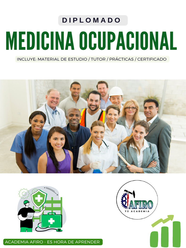 Diplomado de Salud Ocupacional AFIRO - 20250429 - 004037 - 0000 | PDF | Seguridad y salud ...