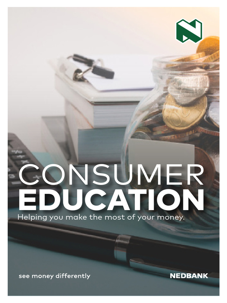 Consumer Financial Education Booklet | PDF | Debt | Expense