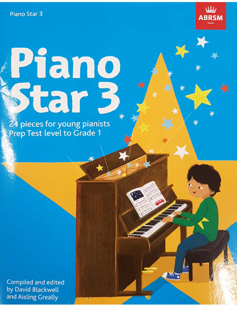 Piano Star 3 | PDF