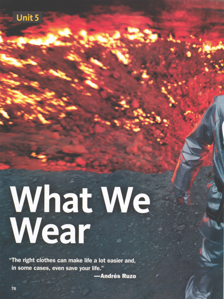 Impact 1 Student Book Unit 5 | PDF