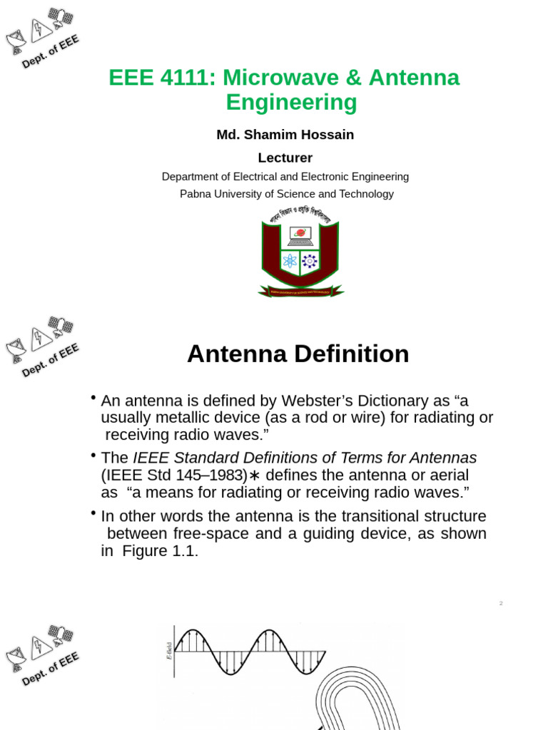Antennas | PDF