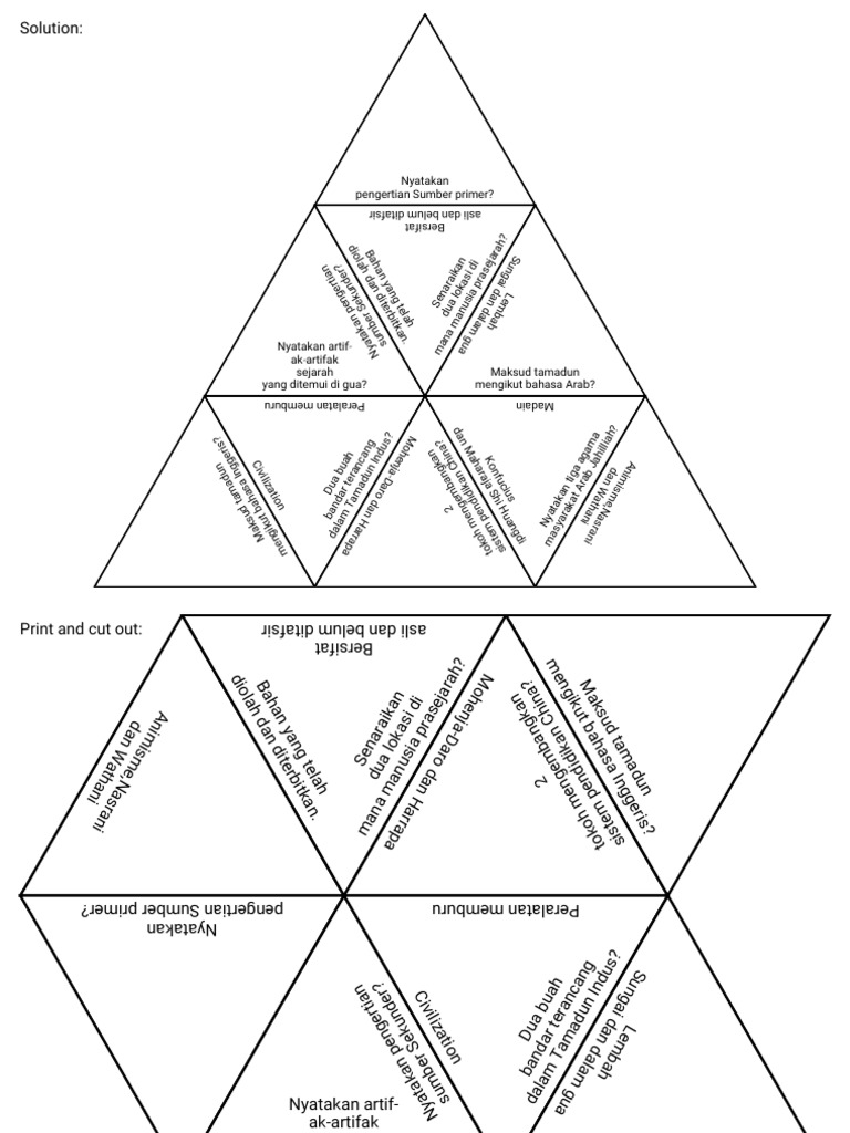 tarsia | PDF