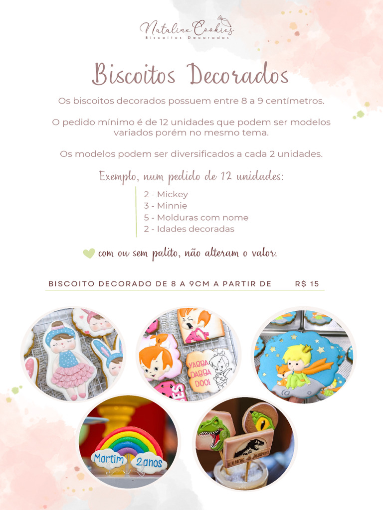 Cata Logo - Nataline Cookies 2024 | PDF