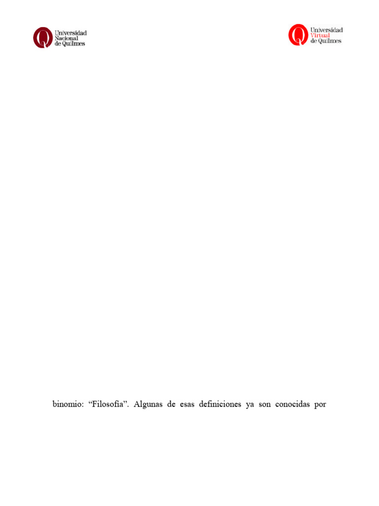 Clase 1. Filosofía. Modernidad. El Sujeto Moderno | PDF | Platón | John ...