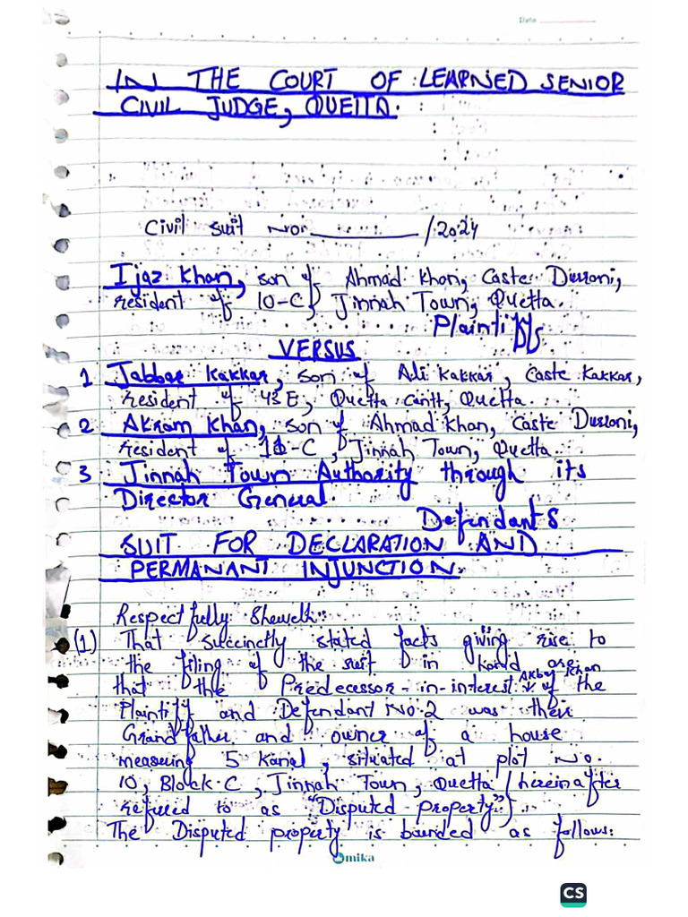 Permanent Injunction Plaintpdf 250421 223949 | PDF