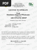 FDA Office Locations and Contacts | PDF | Philippines
