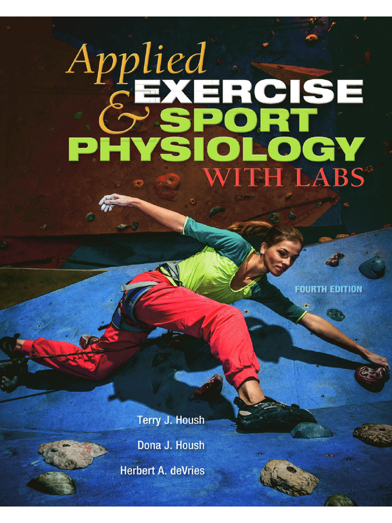 Applied Exercise and Sport Physiology, With Labs | PDF | Skeletal ...