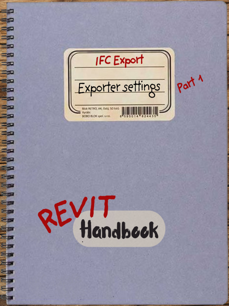 IFC Export Setting | PDF