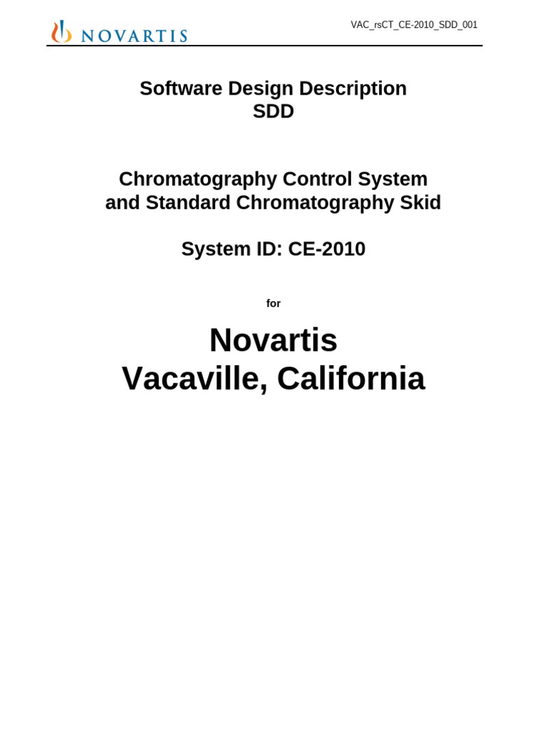 Typical SDD | PDF | Programmable Logic Controller | Computer Program